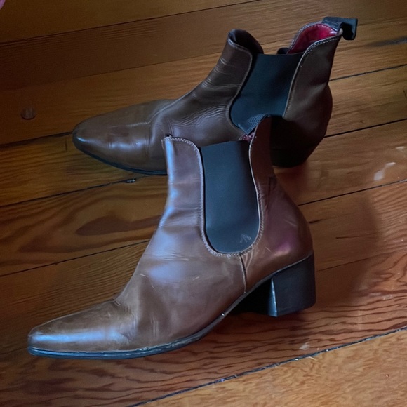 Beatwear Mark Astbury | Shoes | Beatwear Mens Leather Boots | Poshmark